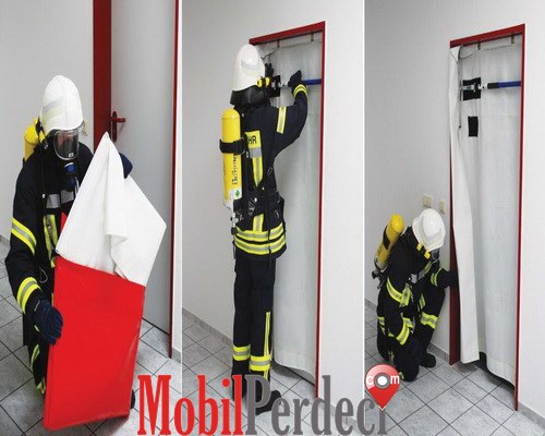 Duman Perdesi - istanbul Perdeci