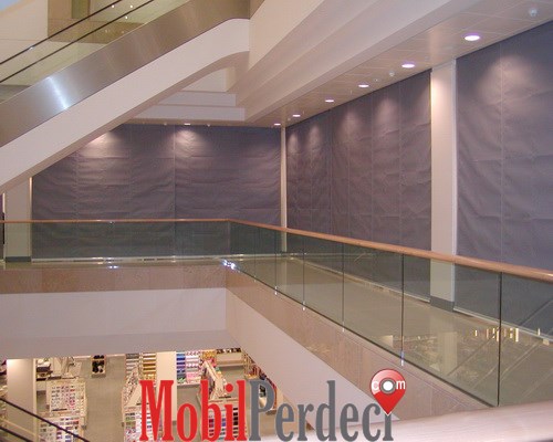 Duman Perdesi - istanbul Perdeci