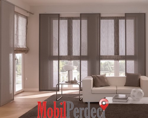 Modern Perde Modelleri - istanbul Perdeci